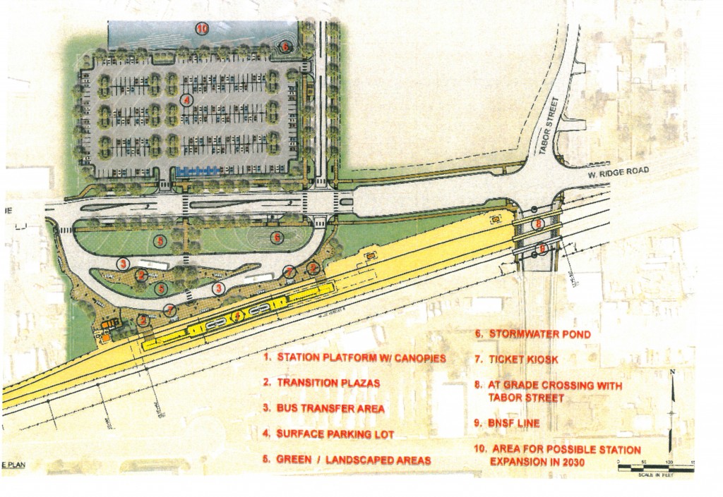 RTD – Gold Line – Ward Street Station Renderings | Jim Whitfield Arvada ...